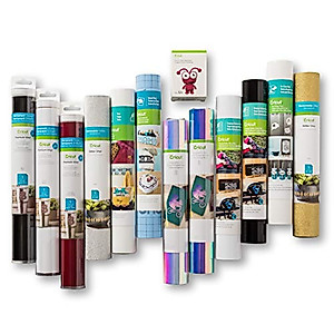 Cricut 2002685 Stencil Vinyl, 12" x 48"