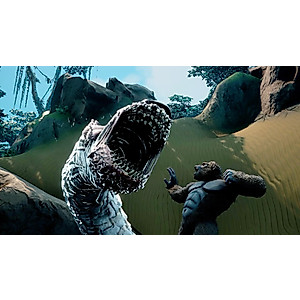 Skull Island: Rise of Kong - PlayStation 4