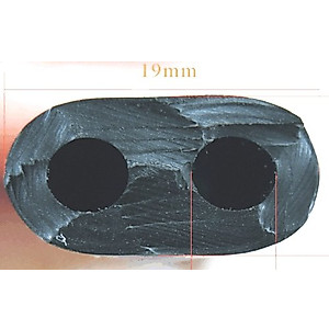 Kila Scopes Specialist Stethoscope - Professional Single Head Cardiology & Diagnostic Stethoscope for Doctors and Nurses - with Accessories, K870 Black