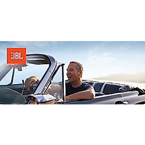 JBL GTO609C 270 Watts 6-1/2" Premium Car Audio Component Stereo Speaker System with Patented Plus One Woofer-Cone Technology