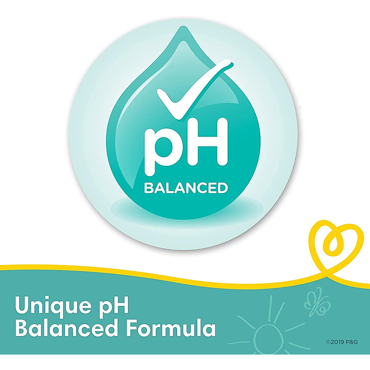 Diapers Size 5, 128 Count and Baby Wipes - Pampers Pull On Cruisers 360° Fit Baby Diapers with Stretchy Waistband, ONE Month Supply with Sensitive Wipes, 12X Pop-Tops, 864 Count