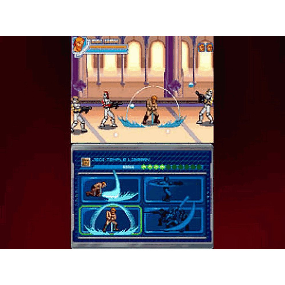 Star Wars Episode III Revenge of the Sith - Nintendo DS