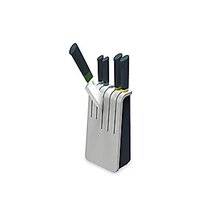 Joseph Joseph Duo 5-piece Knife Block Set
