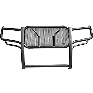 Westin 57-3705 Black HDX Grille Guard fits 2014-2021 Tundra (Not Compatible with Front Parking sensors or TSS System)