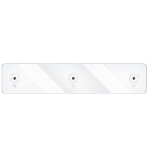 Durmmur Acrylic Shower Caddy Adhesive Replacement Sticker