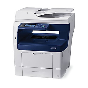 Xerox WorkCentre 3615/DN Monochrome Laser Multifunction Printer
