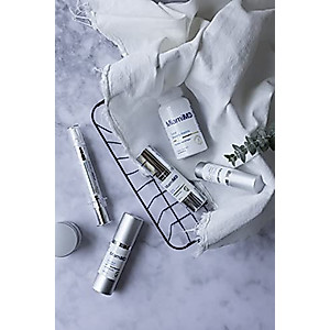 MiamiMD Instant Wrinkle Eraser Neck & Face Cream For Fine Lines, Wrinkles, and Crow’s Feet - Anti-Aging Serum For All Skin Types - Paraben Free, Fragrance Free, Cruelty Free - 15ml