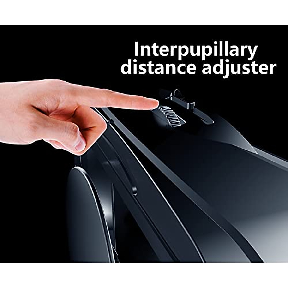 3D VR Glasses Gaming Video Virtual Reality Glasses for 7 inches Mobile Phone