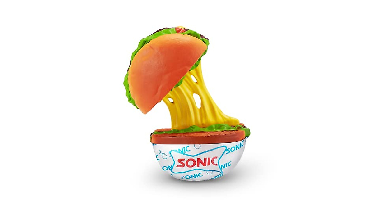 5 Surprise Foodie Mini Brands - Collect Fast Food Toys
