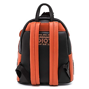 Loungefly Disney Lion King Scar Cosplay Womens Double Strap Shoulder Bag Purse