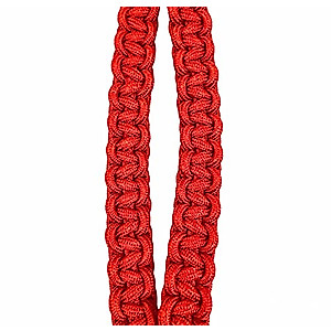 U.S. Army Artillery Shoulder Cord Scarlet Red, For Class A Military Uniform Jacket, One Size