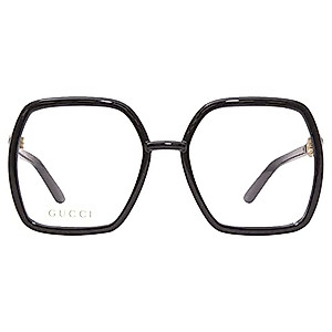 Gucci GG0890O Black 55/19/140 women Eyewear Frame