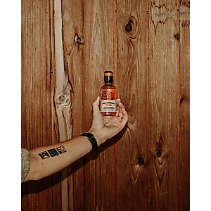 18.21 Man Made Original Noble Oud 3-in-1 Body Wash, Shampoo, & Conditioner for Men, All Hair & Skin Types, Strengthens and Moisturizes in a Manly Aroma, 3.4 oz