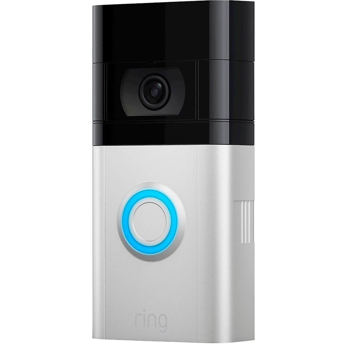 Ring Video Doorbell 4 – improved 4-second color video previews plus easy installation, and enhanced wifi – 2021 release