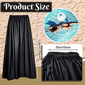 Portable Changing Room Thick Changing Cover ups Instant Privacy Shelters Lightproof Beach Dressing Cover for Camping Swimming Beach Changing