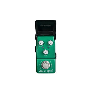 JOYO JF-319 Green Legend Overdrive Electric Guitar Single Effect