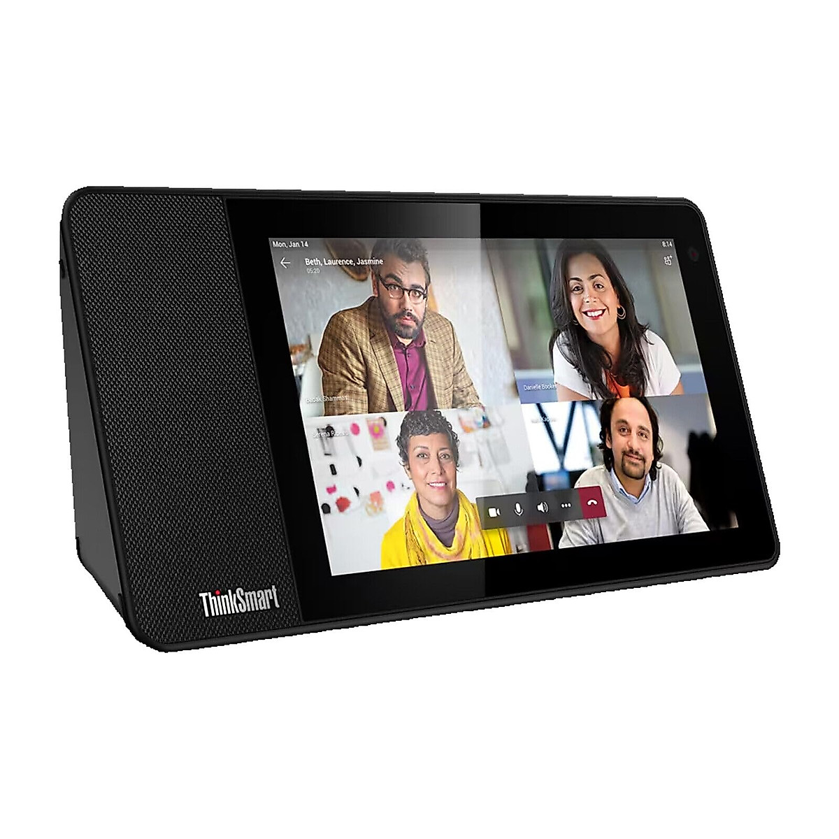 Lenovo ThinkSmart View ZA690000US Video Conference Equipment - Full HD - Wireless LAN (Renewed)