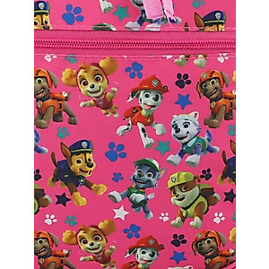 Nickelodeon Paw Patrol Girl's Soft Insulated School Lunch Box (One Size, Pink)