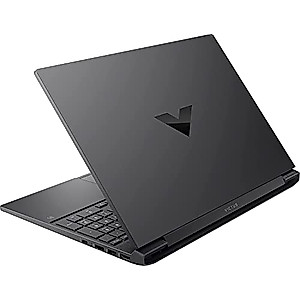 HP Victus 15.6" 144Hz FHD IPS Gaming Laptop Intel i7-12650H 10-Core, 16GB DDR4, 512GB SSD, RTX 3050 Ti 4GB GDDR6, Backlit Keyboard, WiFi 6, Bluetooth, HD Webcam, Win 11 Home w/Microfiber Cloth – New