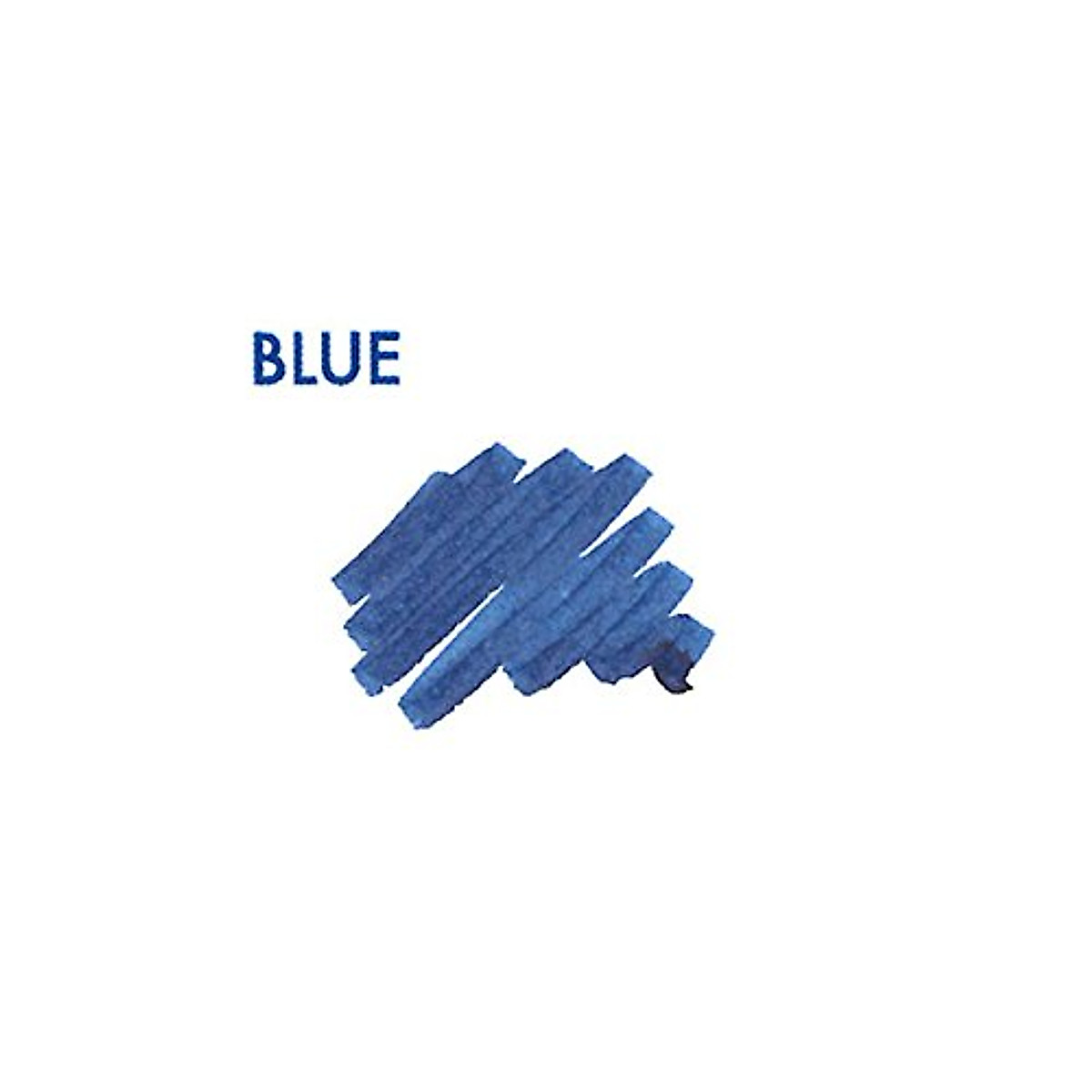 Sailor Jentle Blue Ink Cartridge