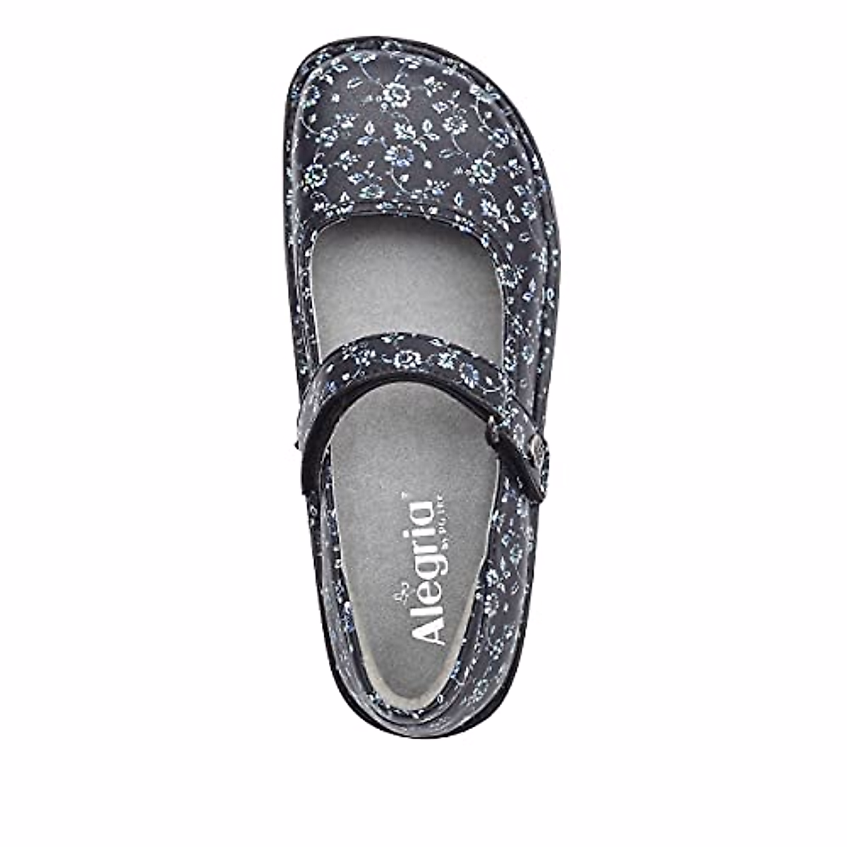 Alegria Womens Belle Work Pretty Leather Shoes 11.5-12 M US