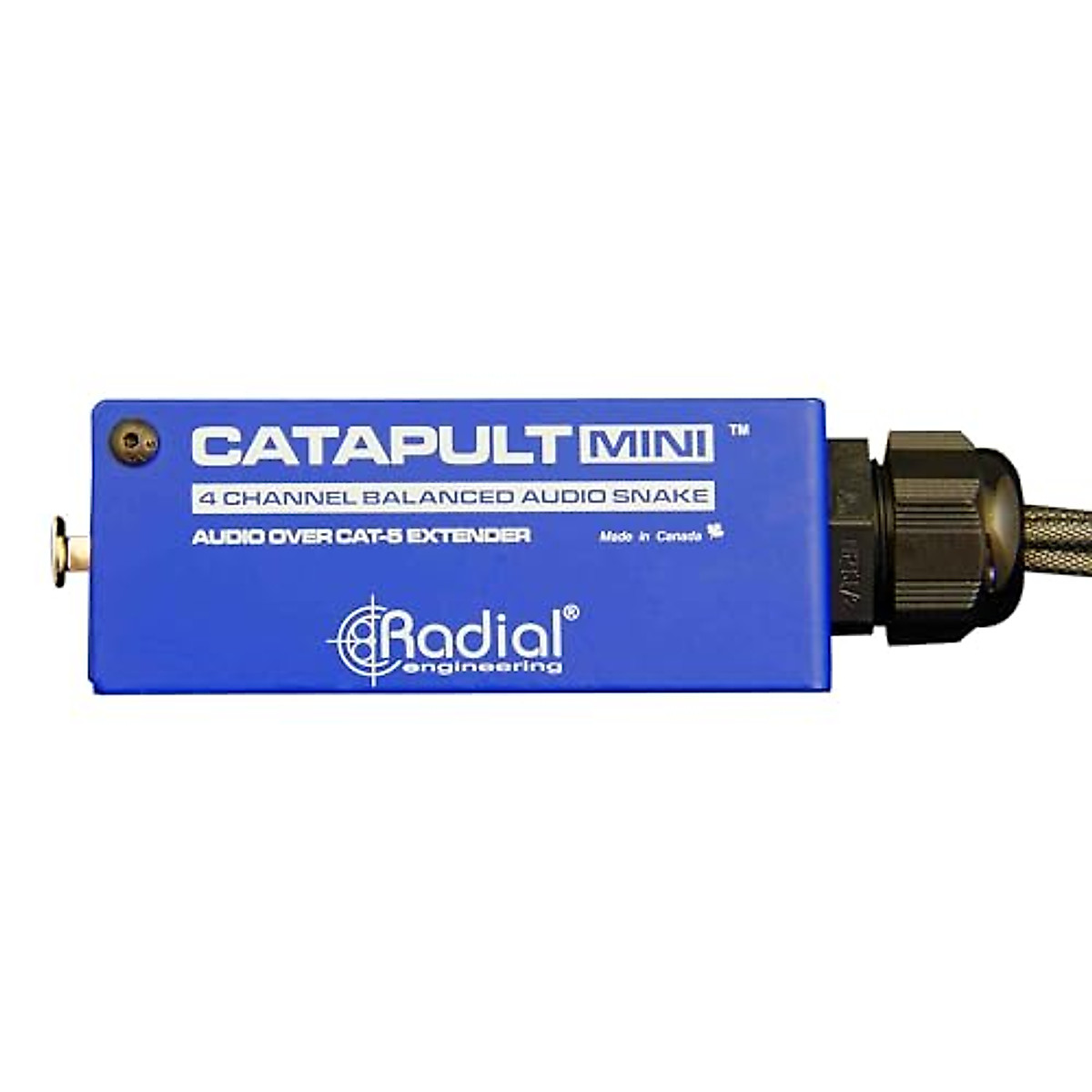 Radial Catapult MINI RX Cat 5 Audio Snake