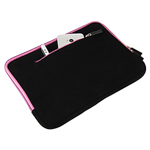 11 to 13 in Laptop Sleeve for Dell Latitude 3120 3140 3330 3440 3445 3450 5320 3340 5330 5340 5420 5450 7350 Detachable 5350