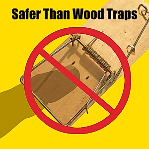 d-Con Ultra Set Covered Snap Trap 1ct