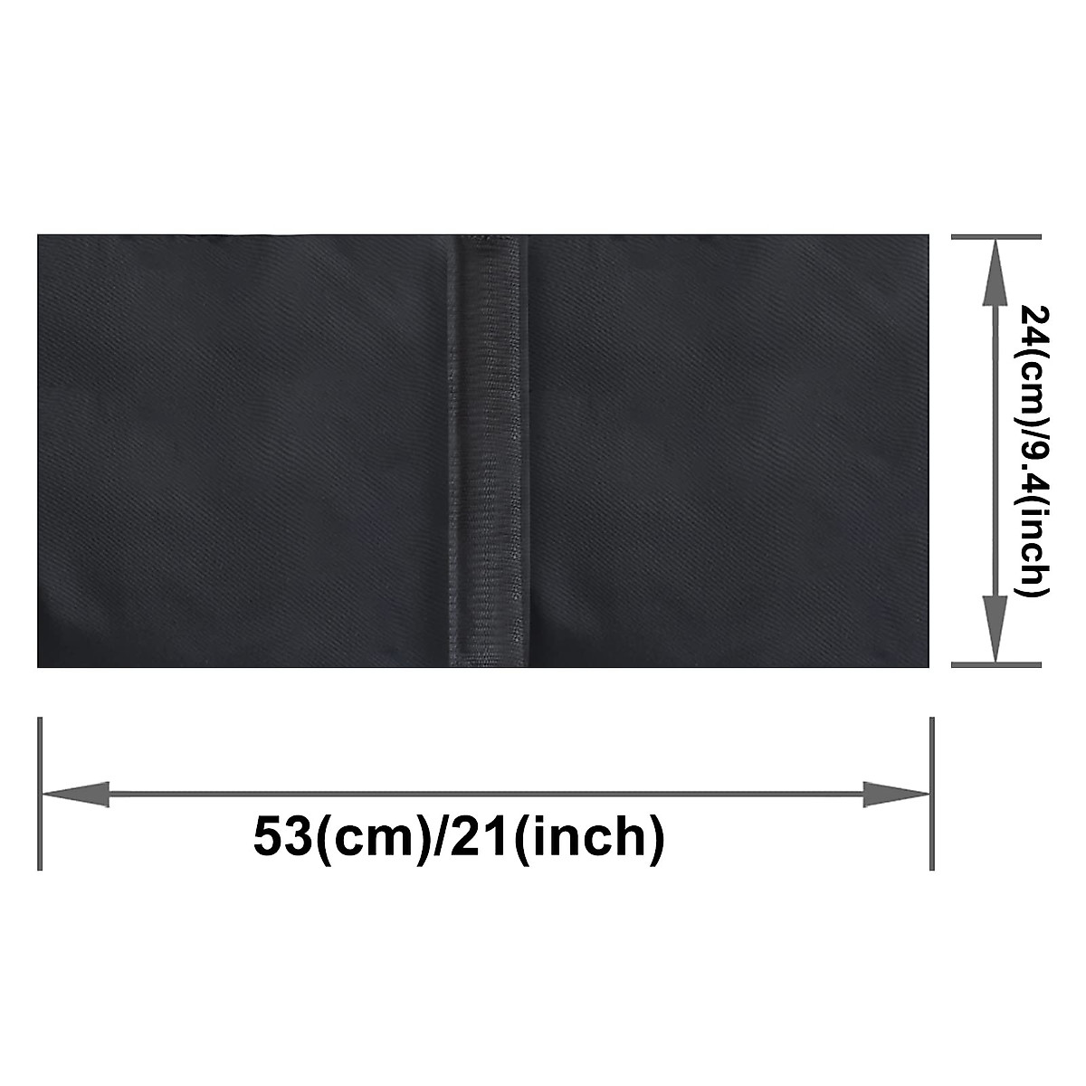 Eurmax USA Photography Sand Weight Bags Heavy Duty Saddlebags for Photography Video Equipments, Backdrop Stand, Light Stand,Photo Tripod, Canopy Tent, Umbrella Base, Fishing Chair,Picnic Table 2-Pack