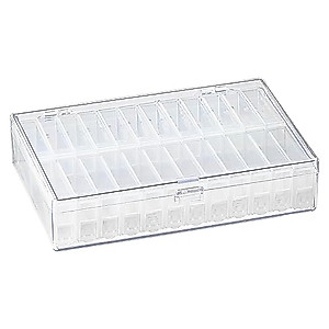 Bead Organizer with Removable Bead Containers by Bead Landing™
