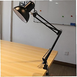 JJLFresheners 1pc Bracket Clamp Accessories Holder Fit for Mic Clamps Fixed Metal Desk Lamp Clip Fittings Screw Camera Flash Mount Clamp Bracket Monitor Magic Socket Arm Clamp