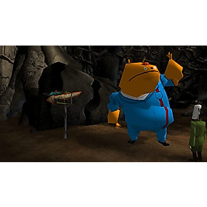 Grim Fandango (Remastered) - For PlayStation 4