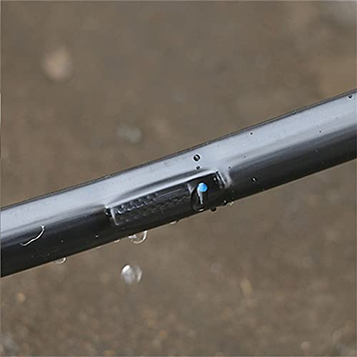 HFDGDFK Agriculture Drip Irrigation Tape Greenhouse Watering System 16mm Drip Tape 10/15/20/30cm Space Soaker Hose (Color : 30cm Space, Size : 20m)