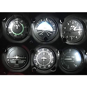 #327 LED Replacement Bulb | 28VDC, Bi-Polar, Midget Flange Base | Dimmable | Replaces Bulb Numbers: 327, 387, 376, S3368-2, MS25237-327