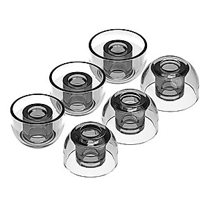 AZLA SednaEarfit XELASTEC 3 Pairs (Size M/ML/L 3Pr)