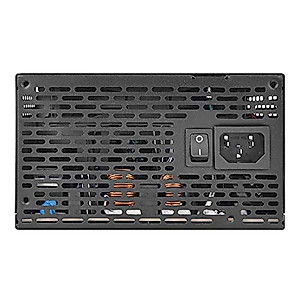 Thermaltake Toughpower GX2 80+ Gold 600W SLI/Crossfire Ready Continuous Power ATX 12V V2.4/EPS V2.92 Non Modular Power Supply 5 Year Warranty PS-TPD-0600NNFAGU-2