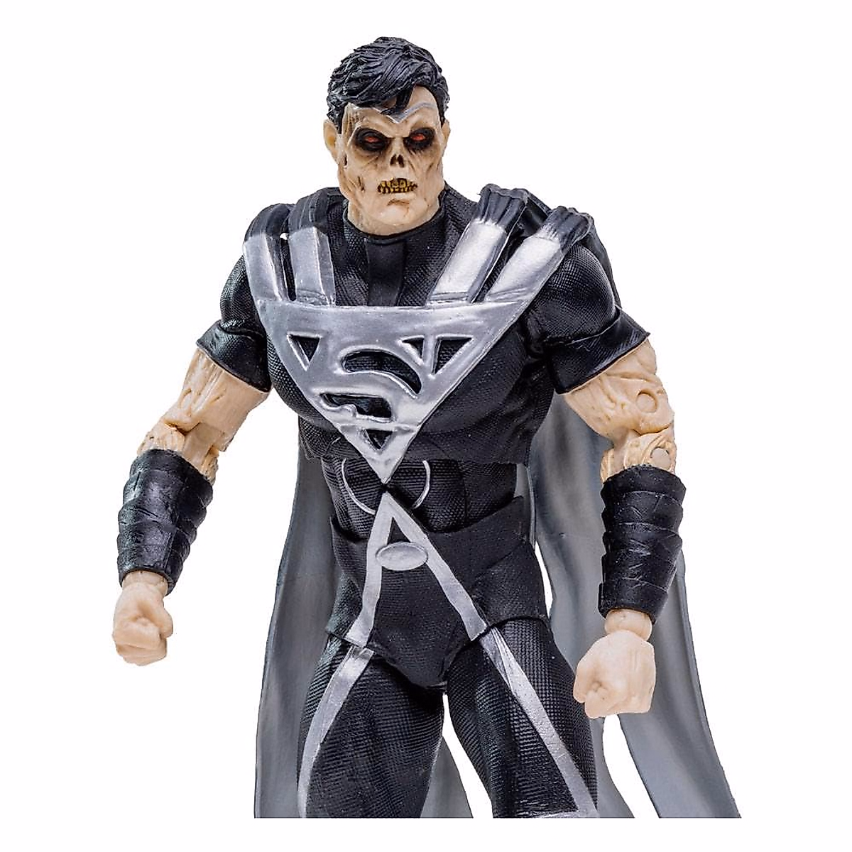 McFarlane Toys - DC Build-A 7IN Figures WV8 - Blackest Night - Superman
