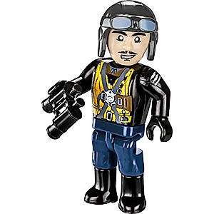 COBI Toys Historical Collection War War II Junkers Ju 87 B Knock Plane