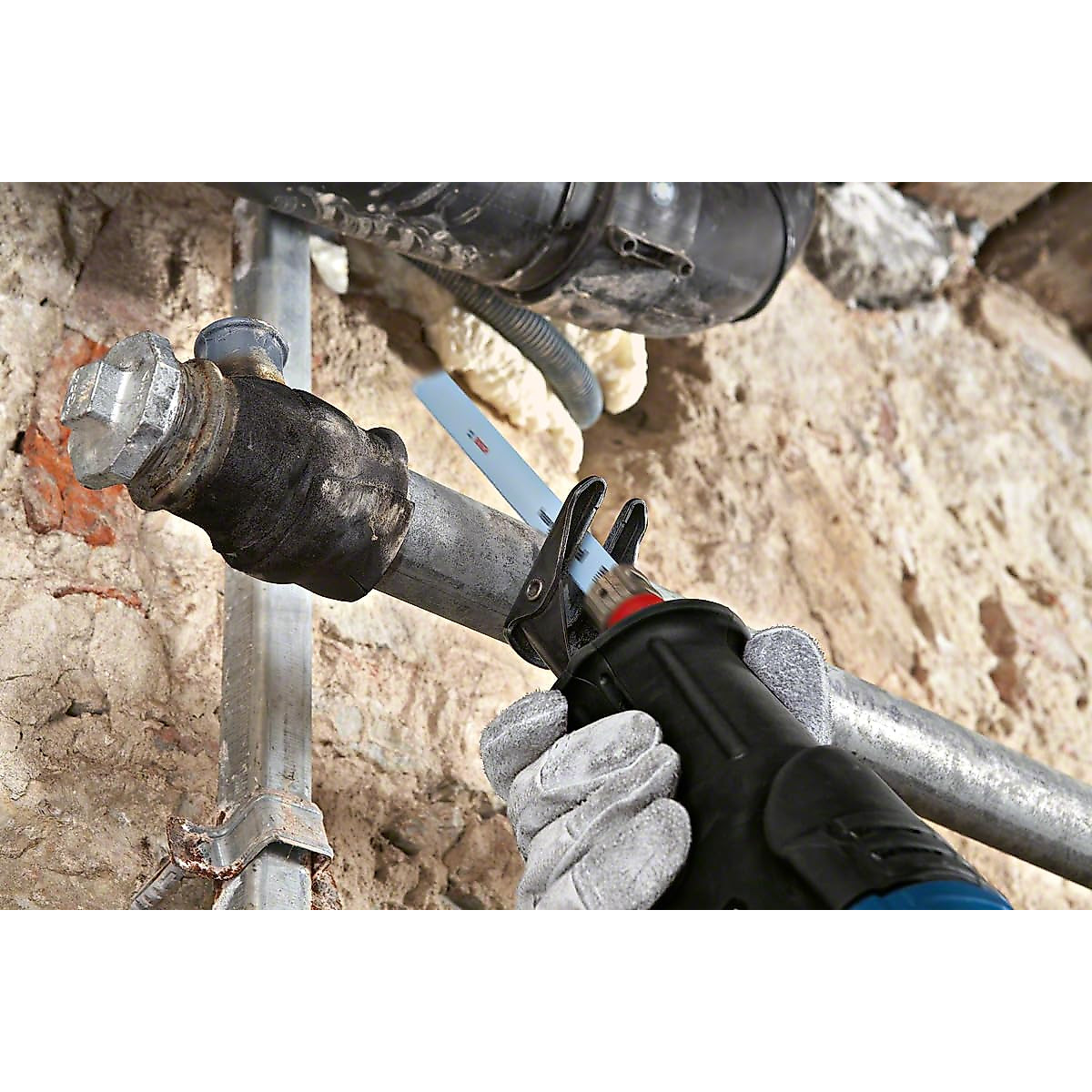 Bosch 2608657396 Saber Saw Blade S1226 Bef 5 Pcs