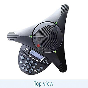 Polycom SoundStation 2W (Non-Expandable) (2200-07880-160) (Renewed)