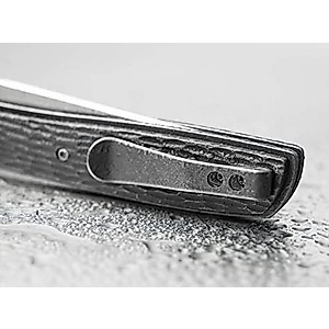 Böker Plus Urban Trapper jigged Titanium