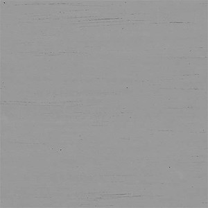 Atlin Designs Small Computer Desk with Hutch in Cape Cod Gray