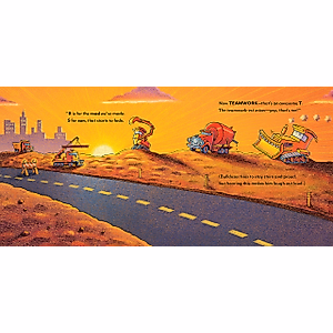 Cement Mixer's ABC: Goodnight, Goodnight, Construction Site