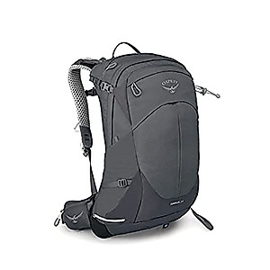 Osprey Sirrus 24 Women's Hiking Backpack, Tunnel Vision Grey