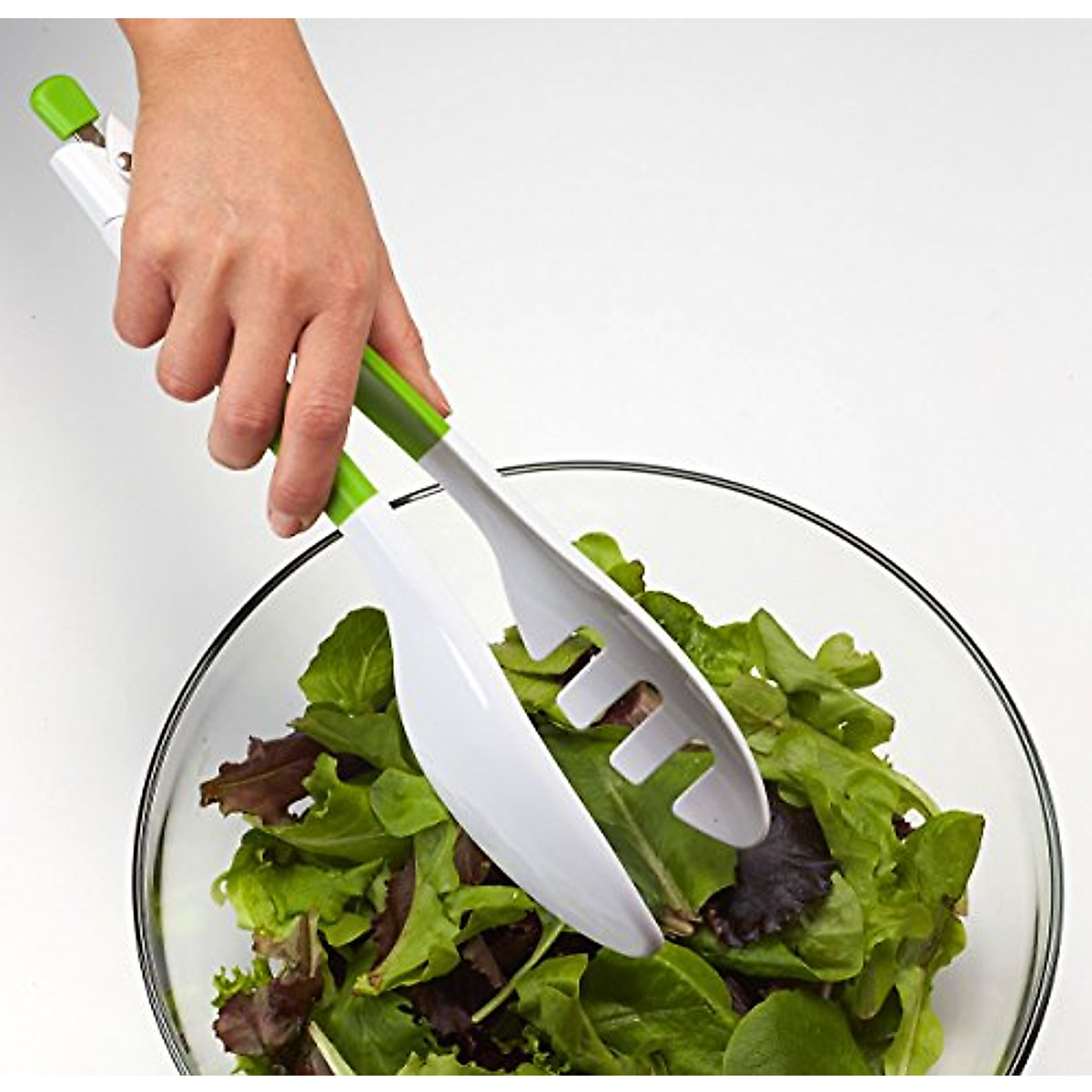 Crisp Salad Tongs