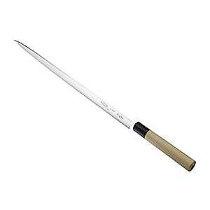 Mercer Culinary Asian Collection Yanagi Sashimi Knife with NSF Handle