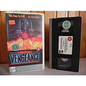Heated Vengeance - Hardcore Mass Artillery Showdown - Serious Action - VHS
