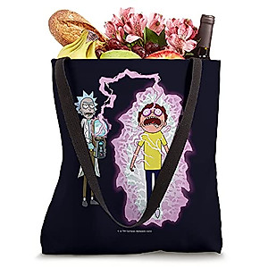 Rick and Morty Morty Reboot Tote Bag
