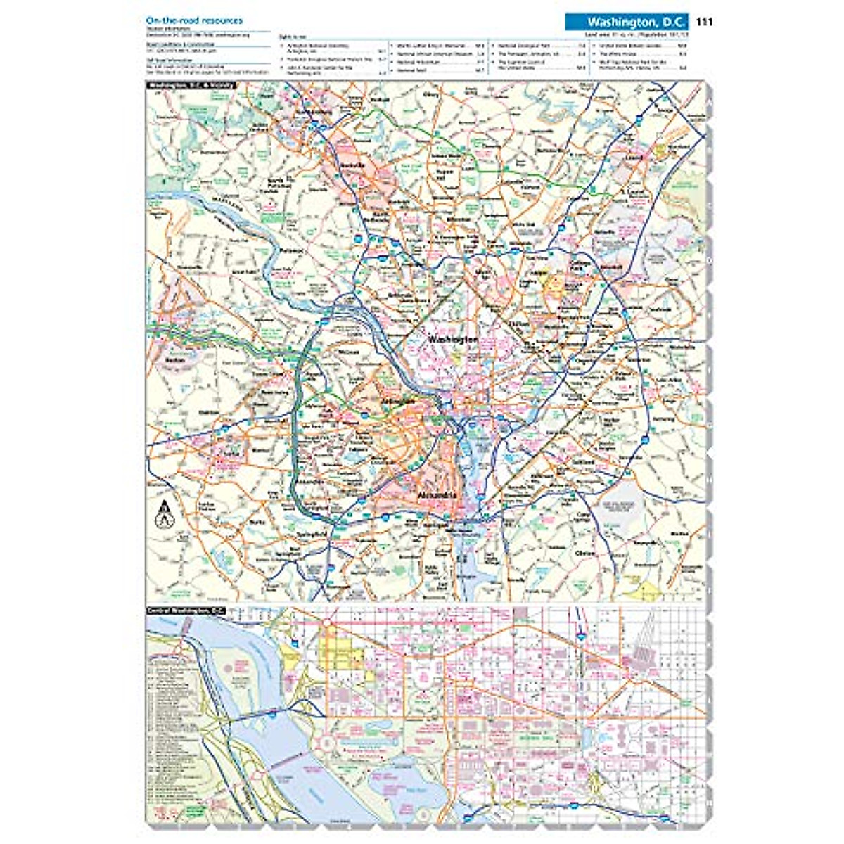 Rand McNally 2022 Road Atlas & National Park Guide (Rand McNally National Park Road Atlas and Travel Guide)