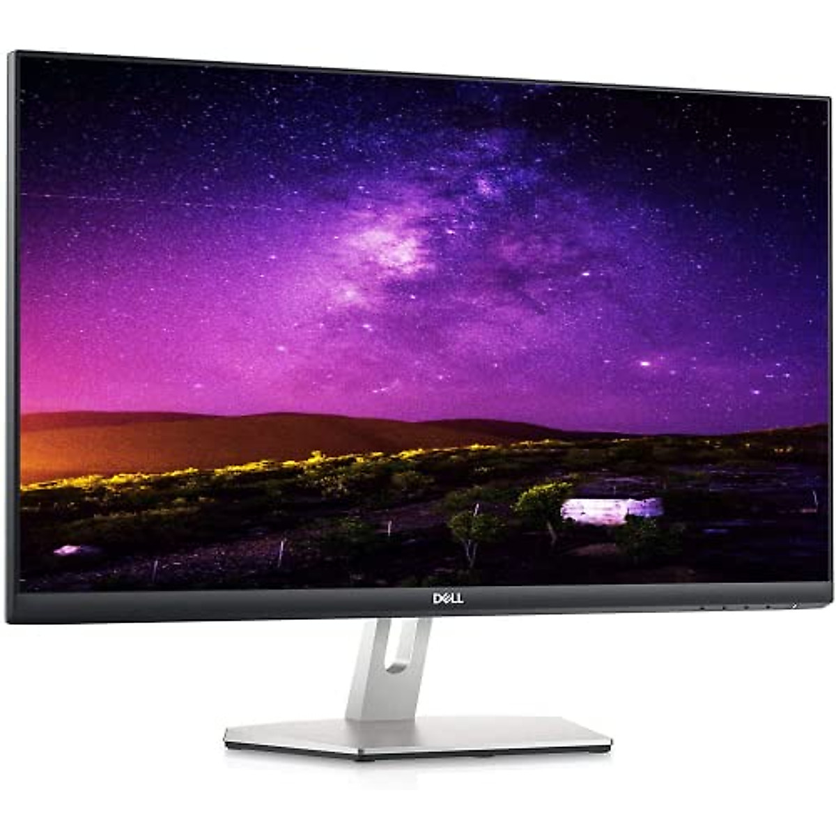 Dell 27-inch ADM FreeSync, 75Hz Refresh Rate, Built in Speakers, DisplayPorts, VESA Certified